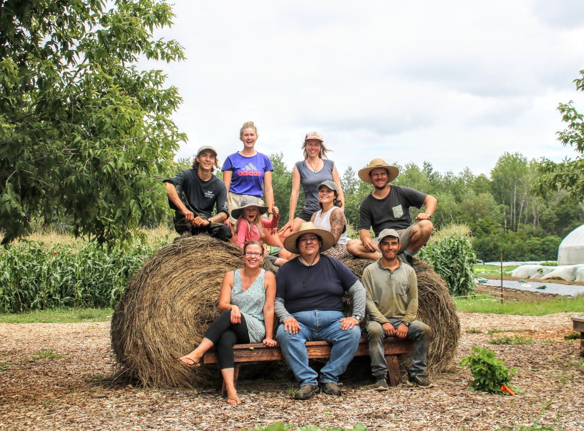 Join the 2023 Farm Crew Team – Ottawa Farm Fresh