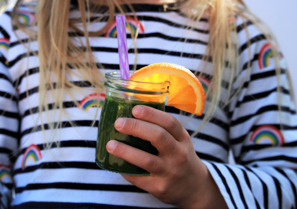 Go Green Spinach Smoothie – Ottawa Farm Fresh