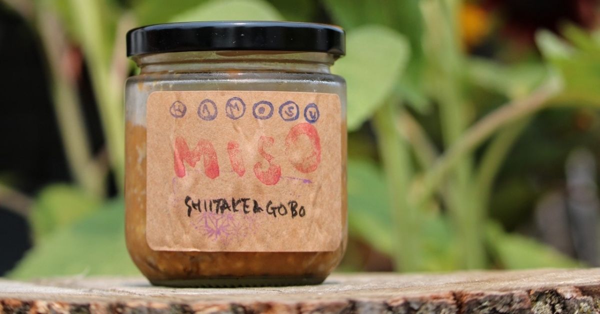 Miso Vinaigrette – Ottawa Farm Fresh