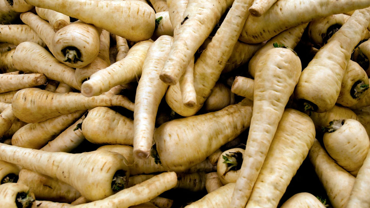 Creamy Parsnip Puree – Ottawa Farm Fresh