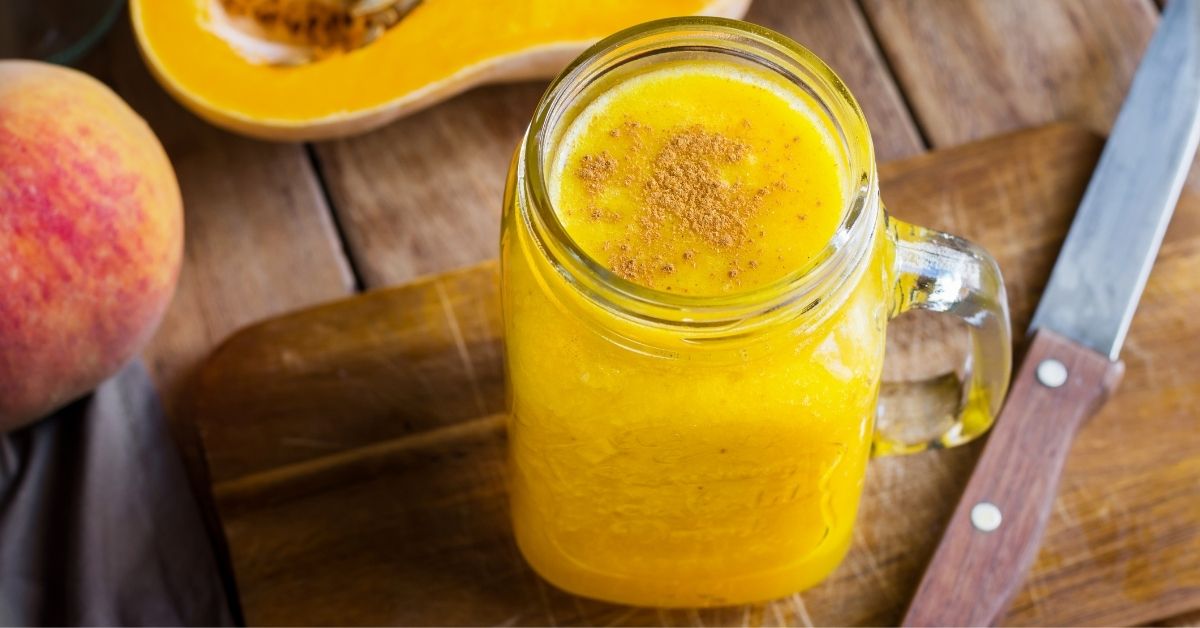 Winter Squash Smoothie Recipe – Ottawa Farm Fresh