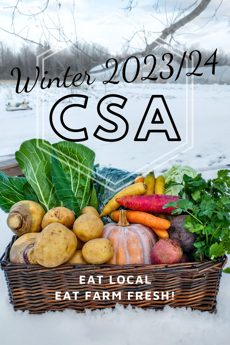The Winter CSA is coming! – Ottawa Farm Fresh