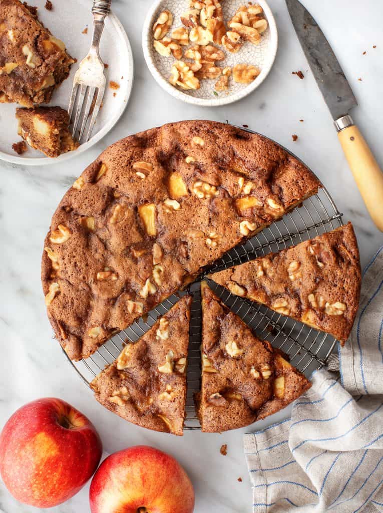 Apple Cake – Ottawa Farm Fresh