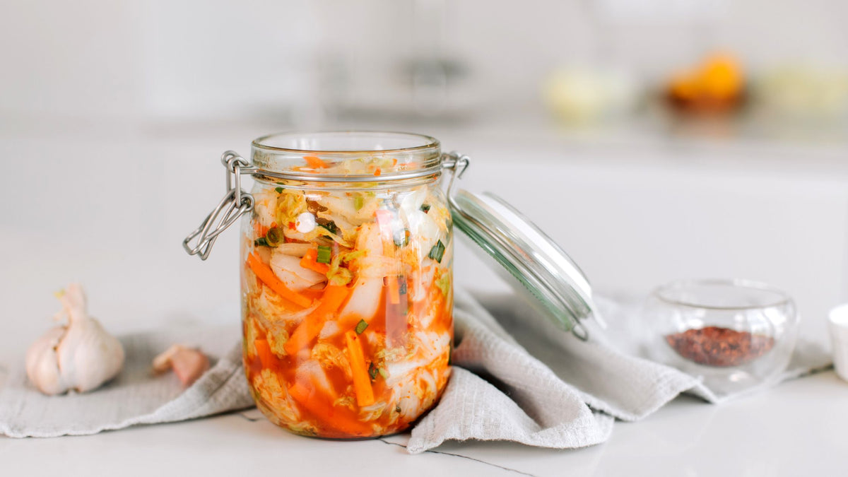 Traditional Style Kimchi – Ottawa Farm Fresh